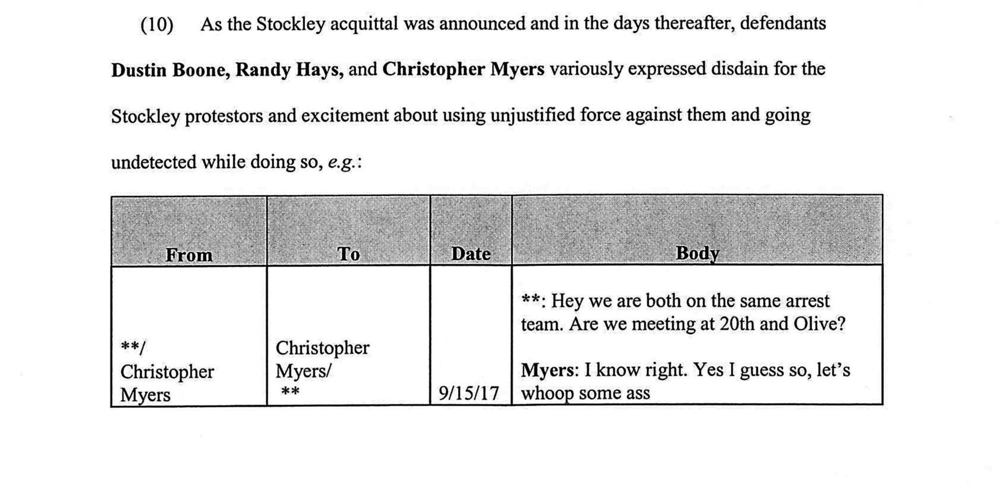 Lawyers for former St. Louis cop blame police culture for 2017 beating