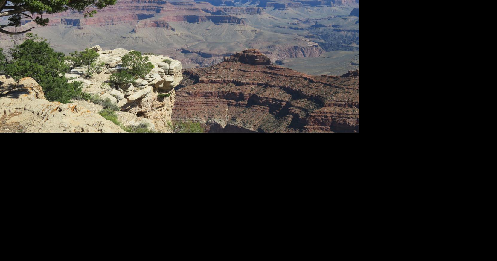 PATTI AMSDEN: The grandeur of the Grand Canyon
