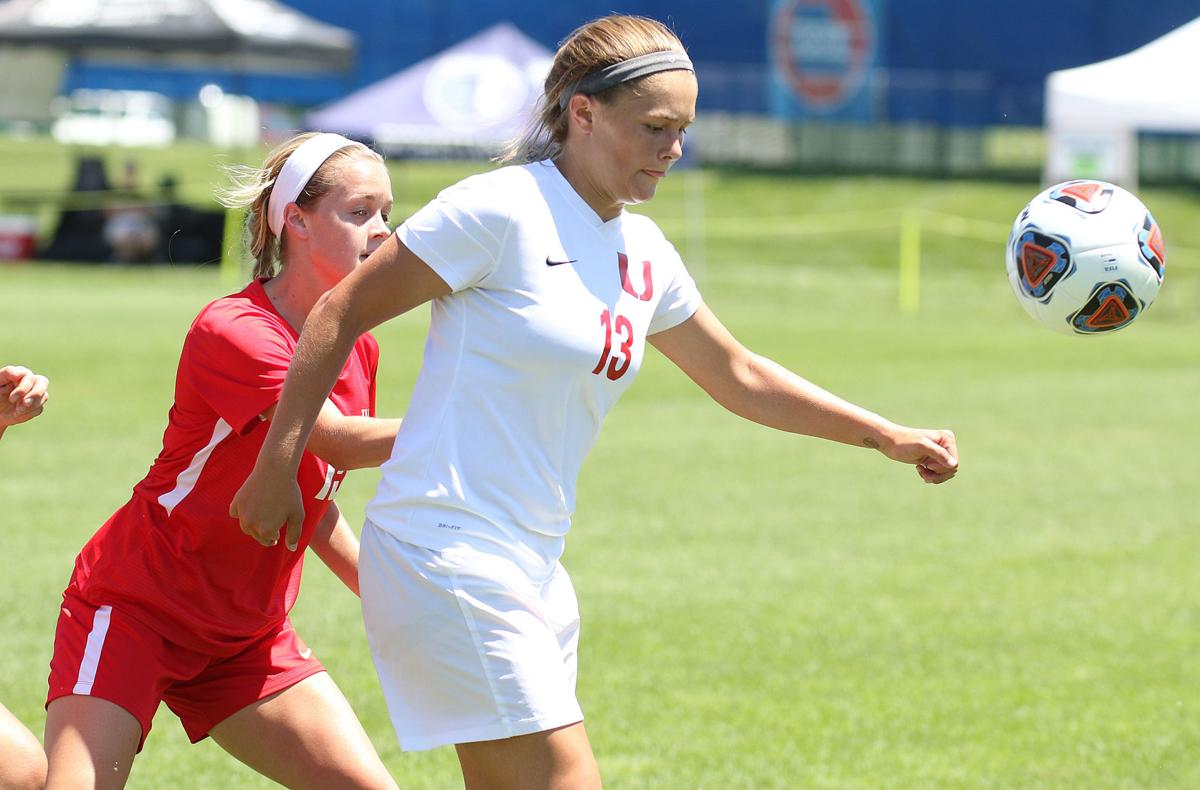 Gaebe commits to play soccer for SLU