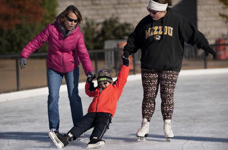 Look back: Steinberg Skating Rink in Forest Park celebrates 60 years