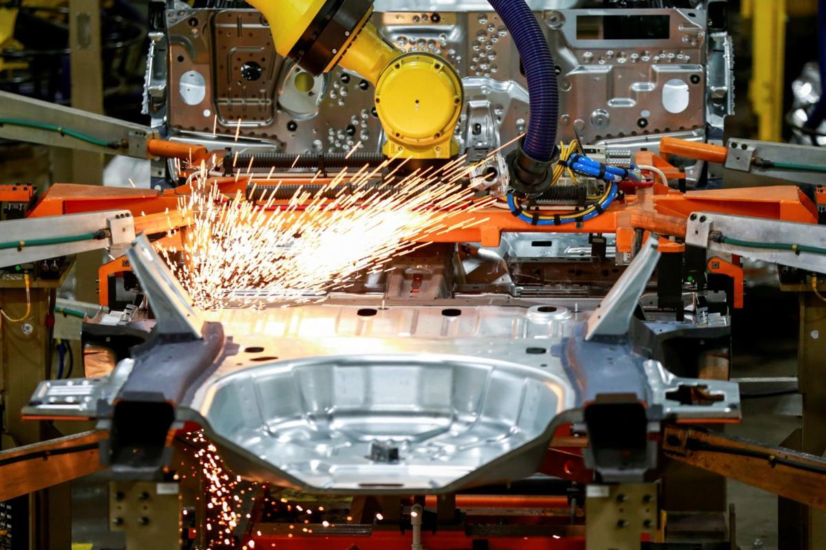 U.S. auto industry to begin reopening plants in recovery from pandemic