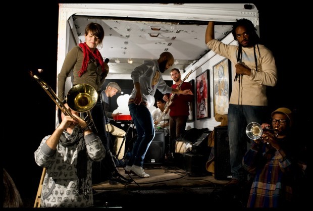 Chicago band Sidewalk Chalk is back at Lola