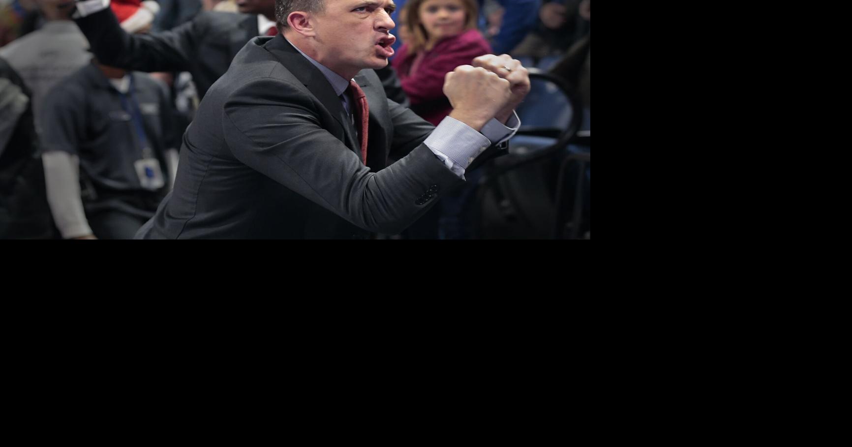 SIUE coach Brian Barone learned to lead through a basketball life with ...