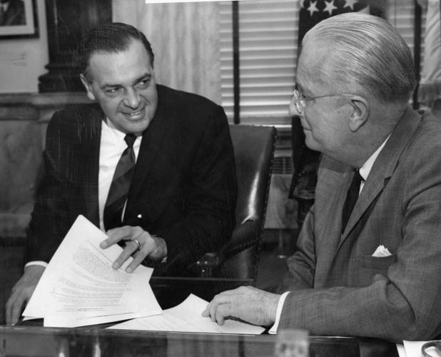 A Look Back • In 1965, St. Louis Mayor Raymond Tucker seeks 4th term ...