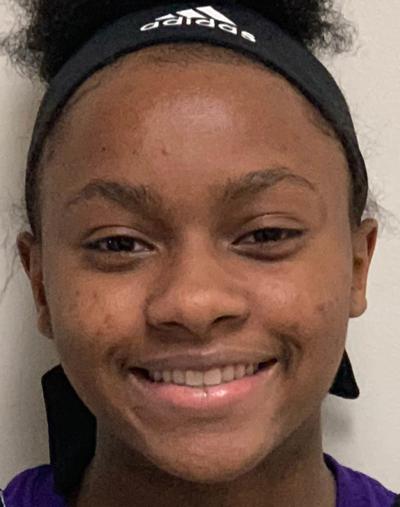 Aliyah Williams • Parkway North basketball