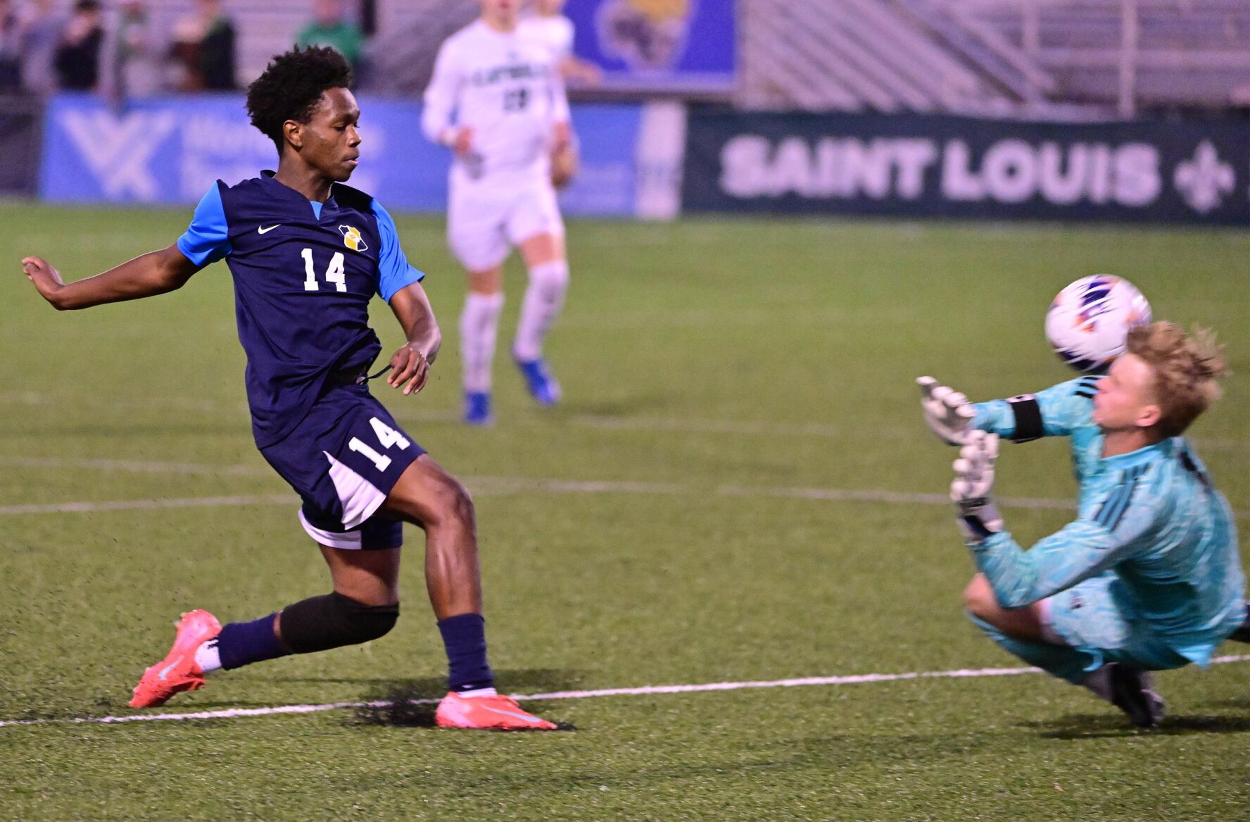 Springfield Catholic holds off Principia to claim Class 2 championship