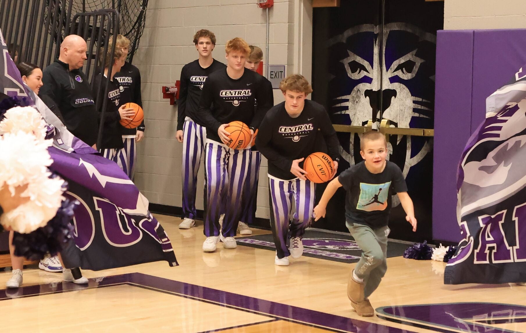 Breese Central 47, Triad 33