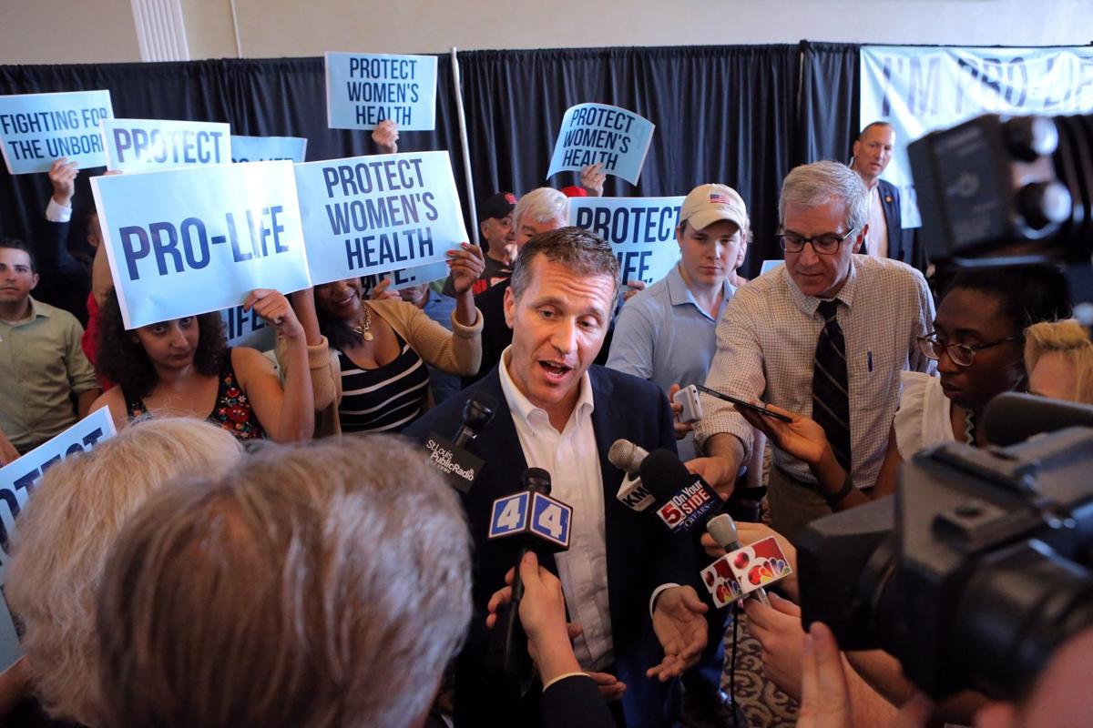 Greitens cuts $251 million in spending, signs Missouri's budget