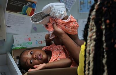 Opinion: Diapers and feminine hygiene products are not 'luxuries'