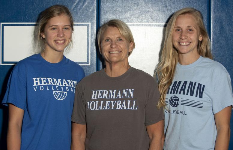 Girls volleyball spotlight: Winkelmann upholds family tradition of ...