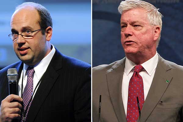 Kinder's eye toward congressional seat may mean GOP in-party fight next ...