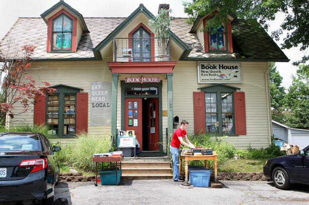 Book House poised for move to Maplewood