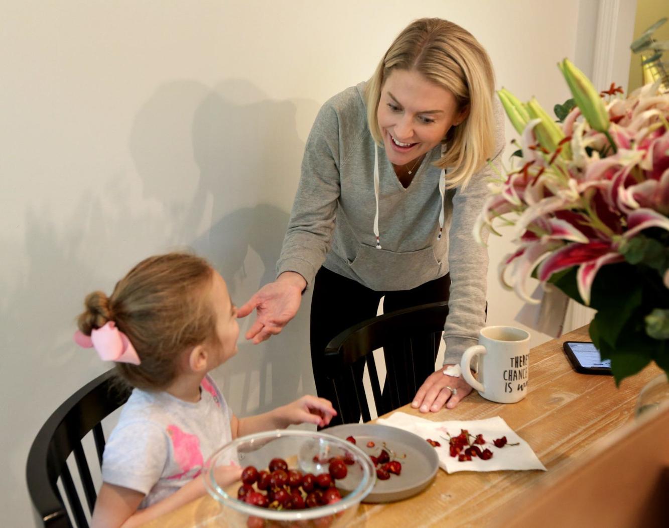 KSDK news anchor Anne Allred has been through a rough five years