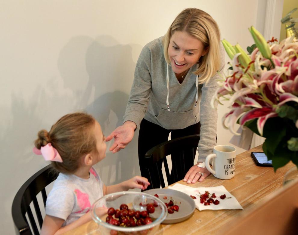 KSDK news anchor Anne Allred has been through a rough five years