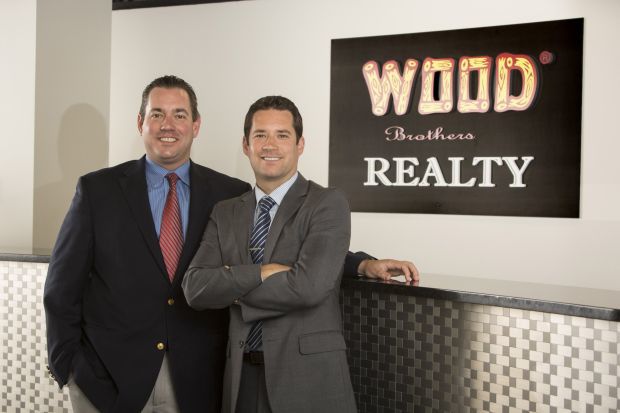 Wood Brothers Realty: Pair started a business they'd want to work for