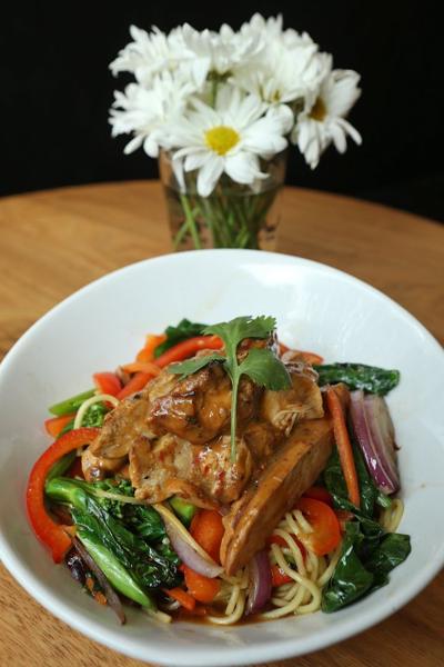Special Request: Grilled Curried Chicken from Bobo Noodlehouse can be ...