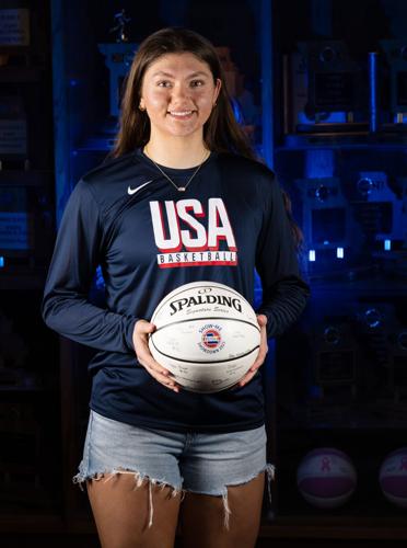 Lutheran St. Charles' Jordan Speiser is the All-Metro girls basketball ...
