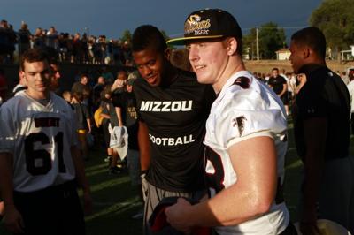 Summit's Beisel commits to Mizzou football