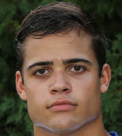 RB: Jake Bain, junior, John Burroughs