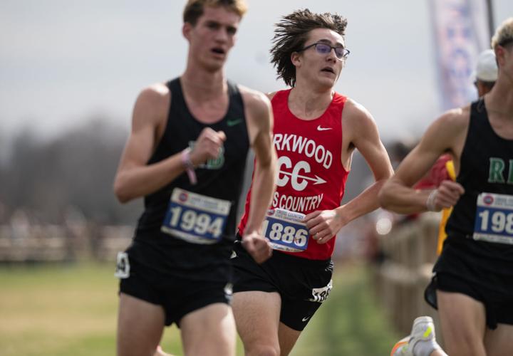 Kirkwood’s Levi Rowan breaks barriers: All-Metro boys cross country ...