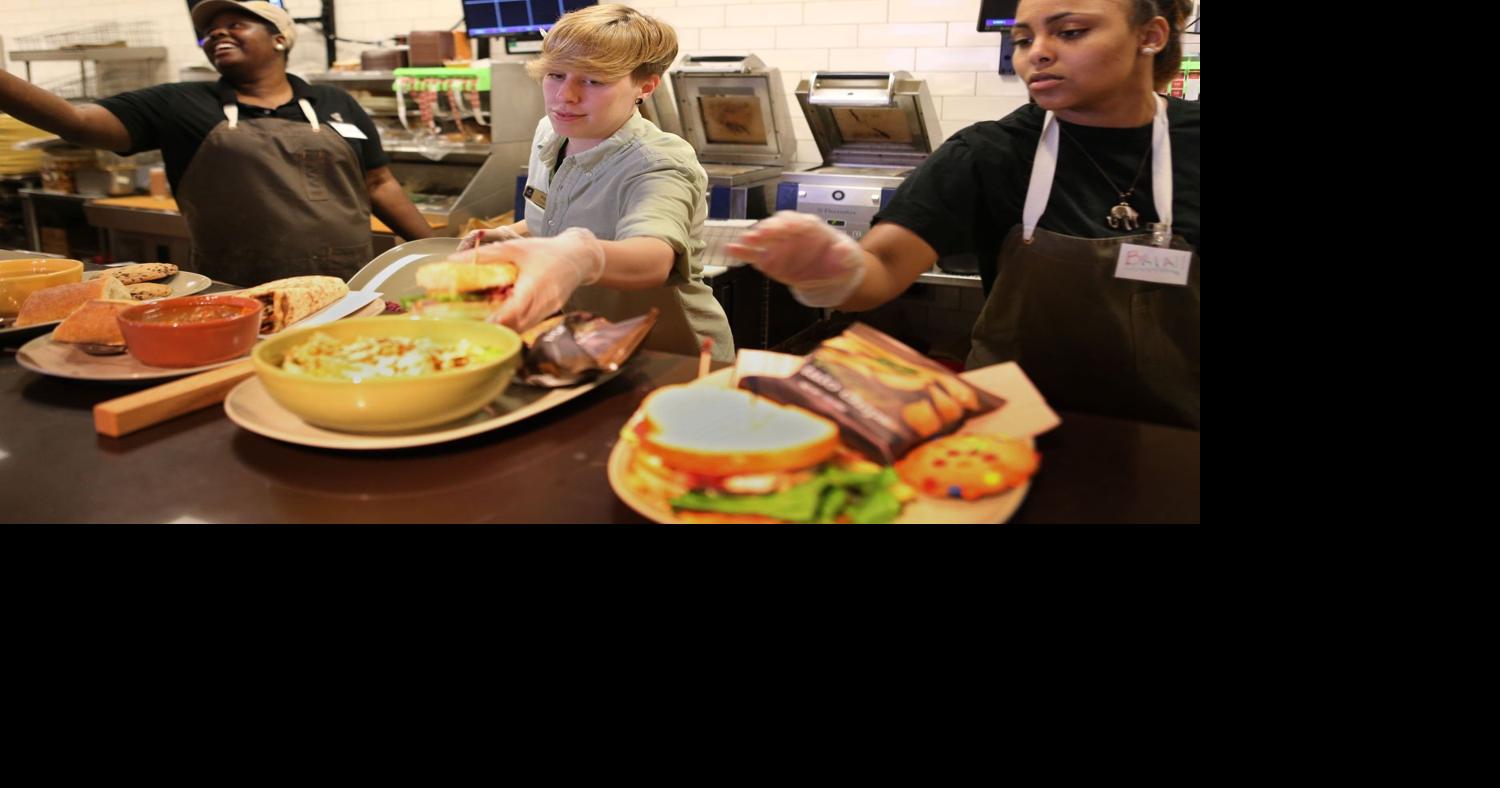 Great Harvest sues Panera over slogan, alleging trademark infringement