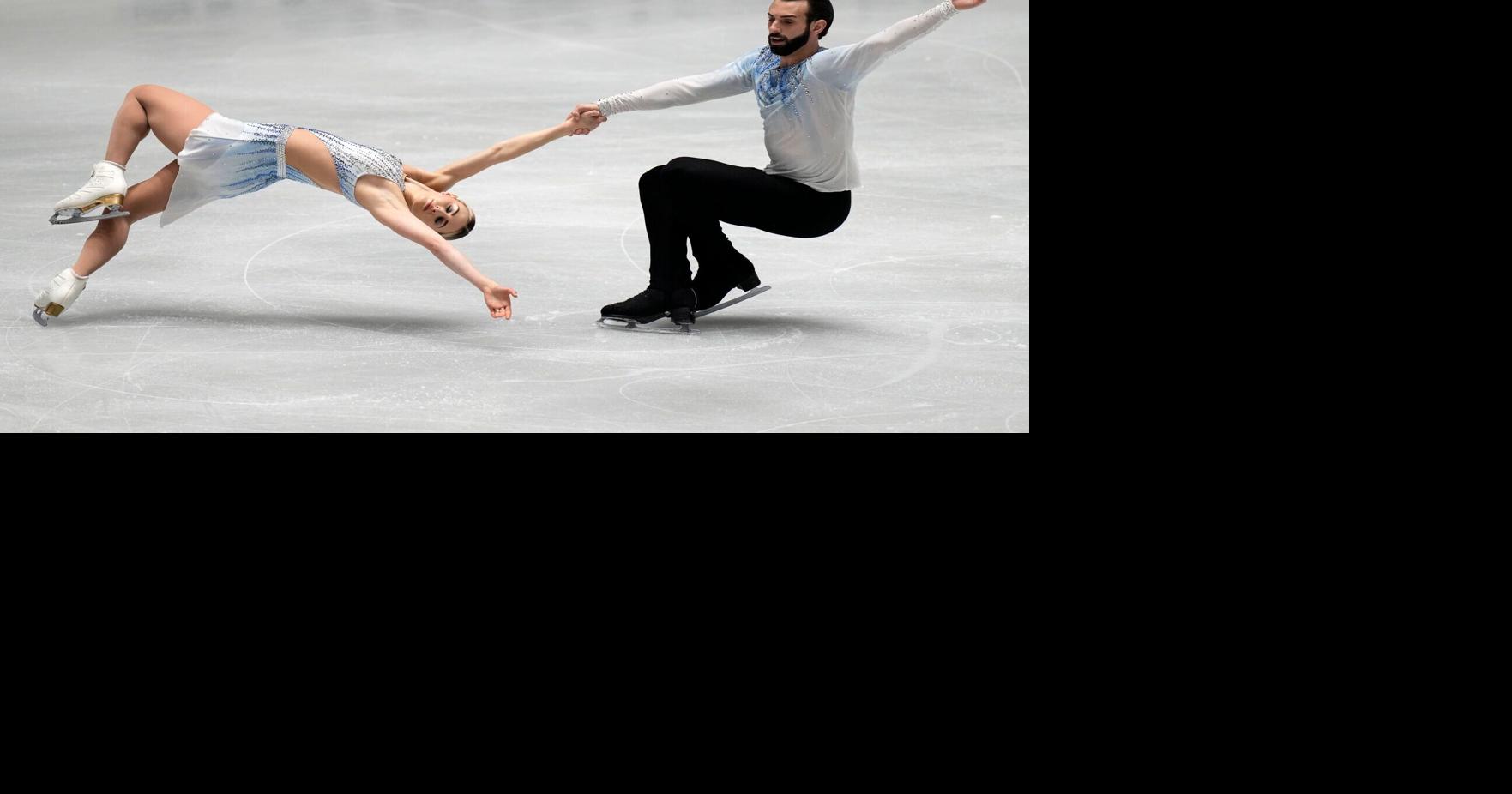 Timothy LeDuc to be 1st openly nonbinary US Winter Games athlete