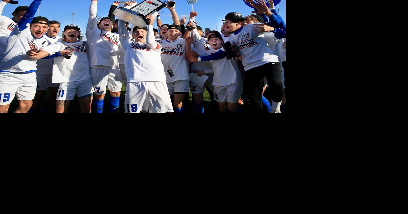 SLU soccer wins A-10 tournament to become country's lone unbeaten team