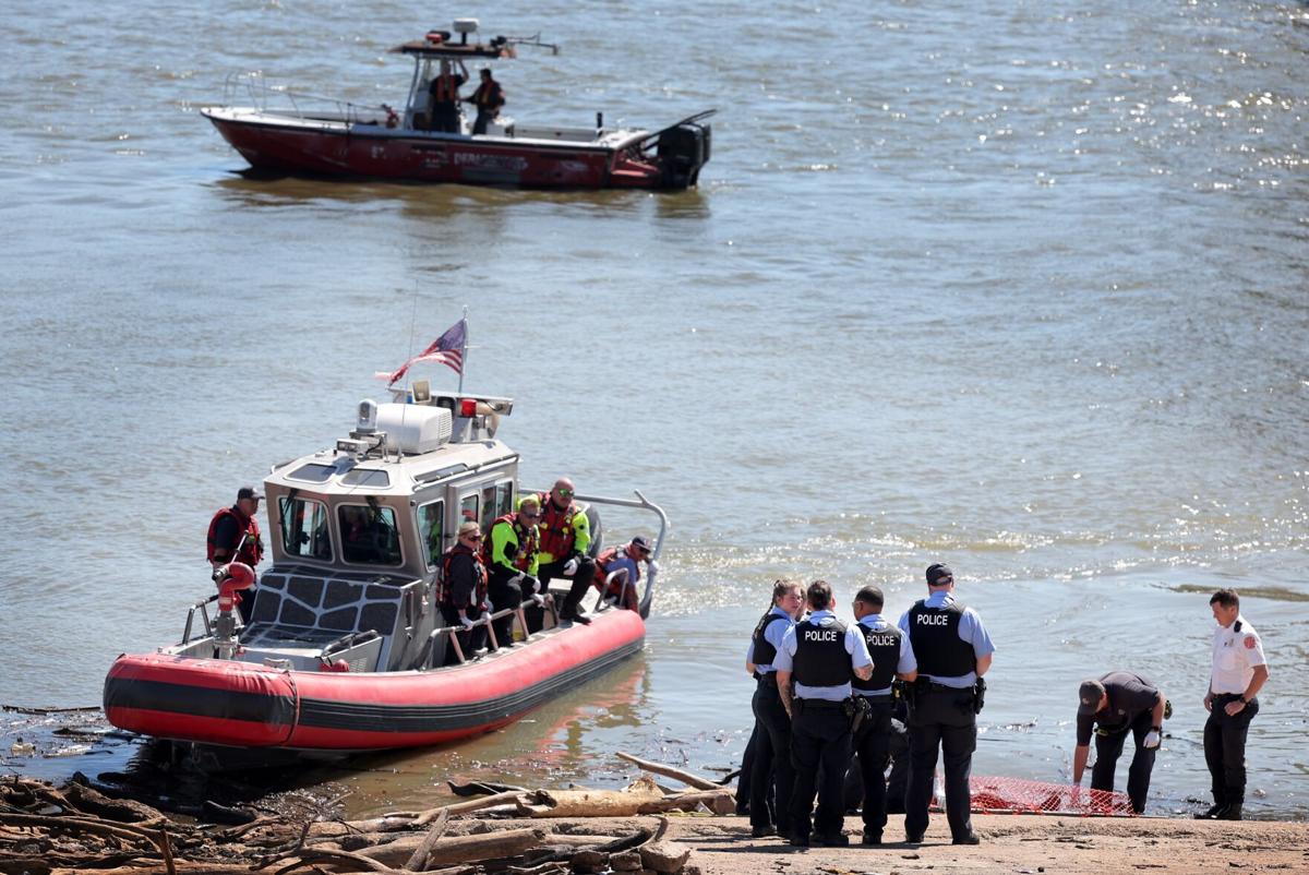 Body of man recovered from Mississippi River in St. Louis