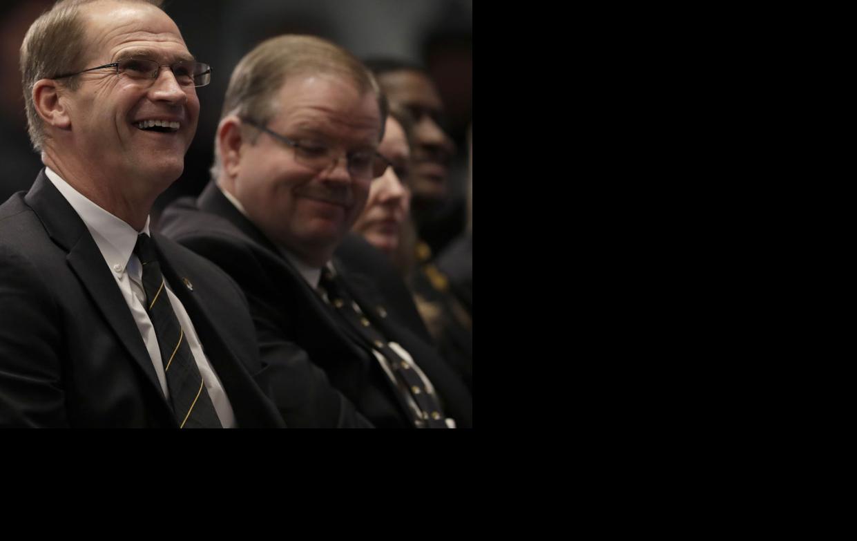 Sterk steps down as Mizzou's AD