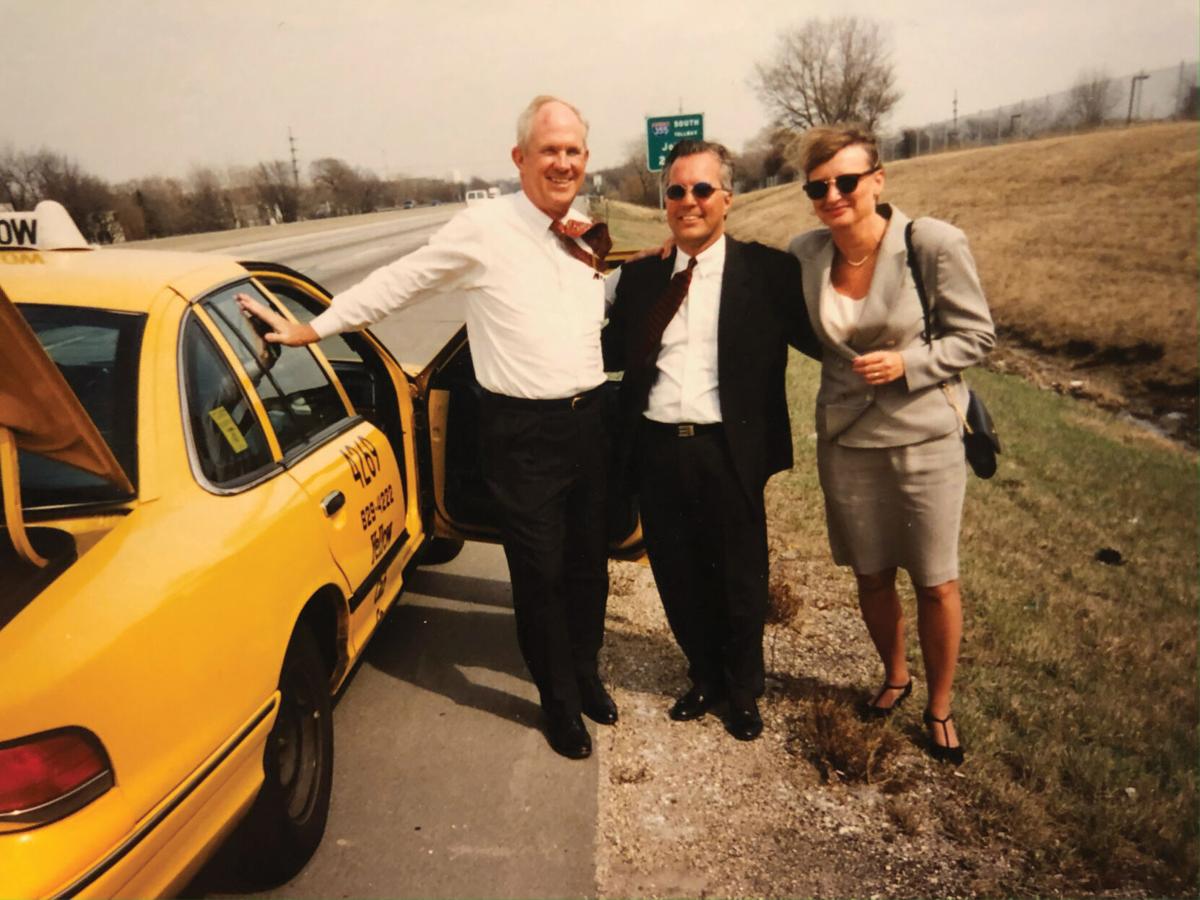 Dale Perkinson, founder of Linclay development firm, dies