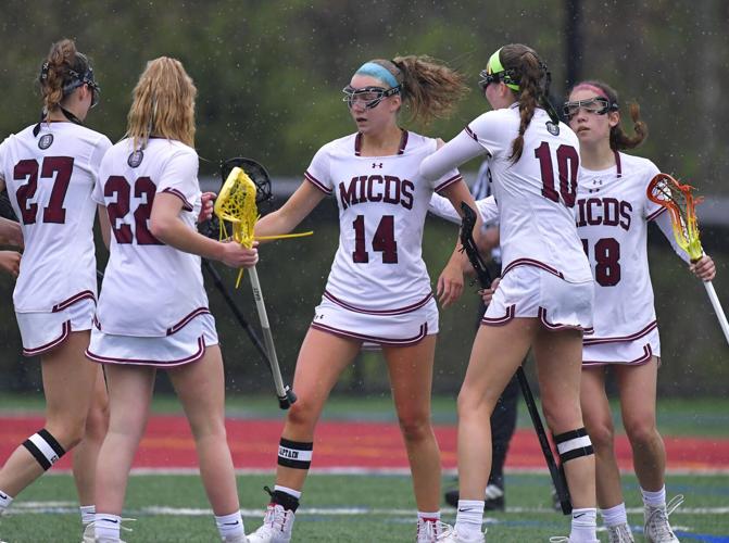 All-Metro girls lacrosse player of the year: Rickers engineers ...