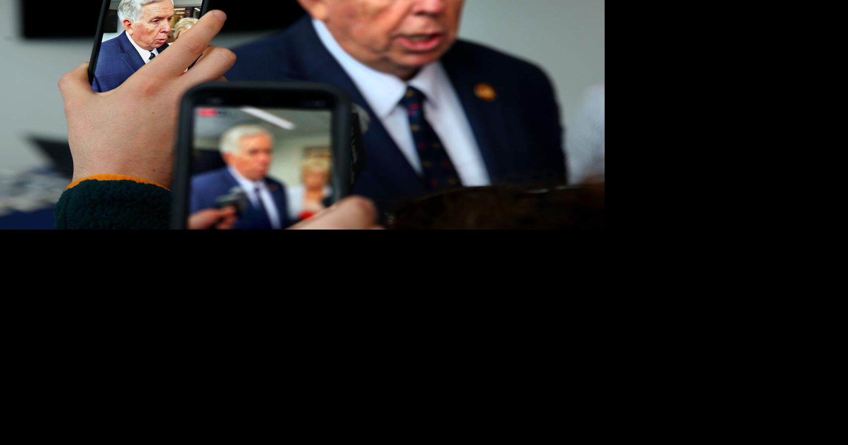 Harsh reaction to Parson's commuting KC coach's DWI sentence