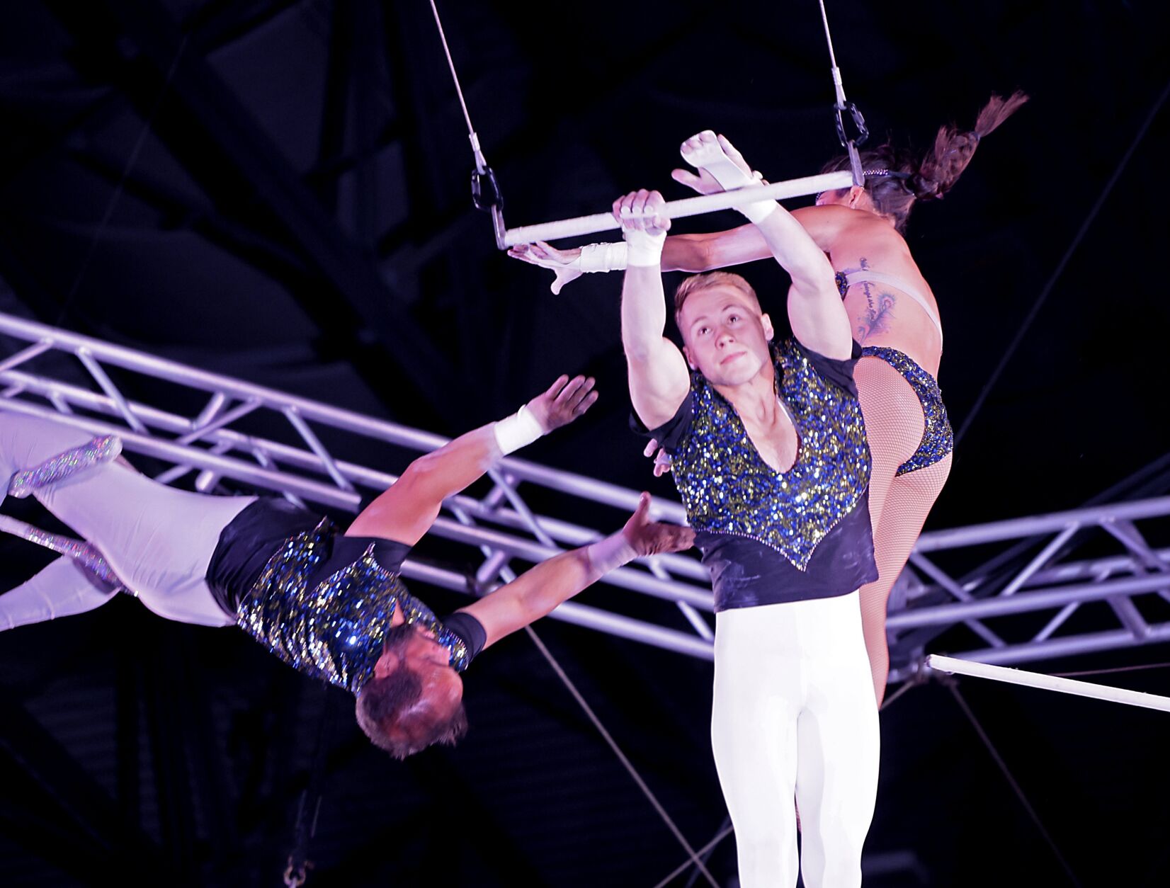 Moolah Shrine Circus at Family Arena through weekend