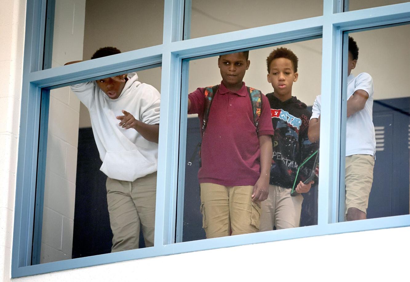 Top Biden administration officials promote student mental health in St ...