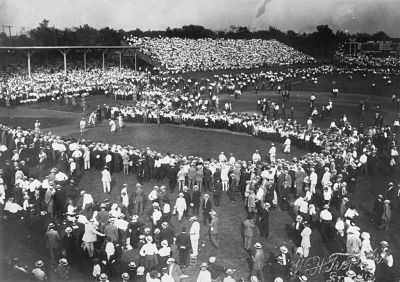 Friday editorial: What's a century among fans?