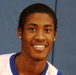 Randy Reed • Crossroads College Prep basketball