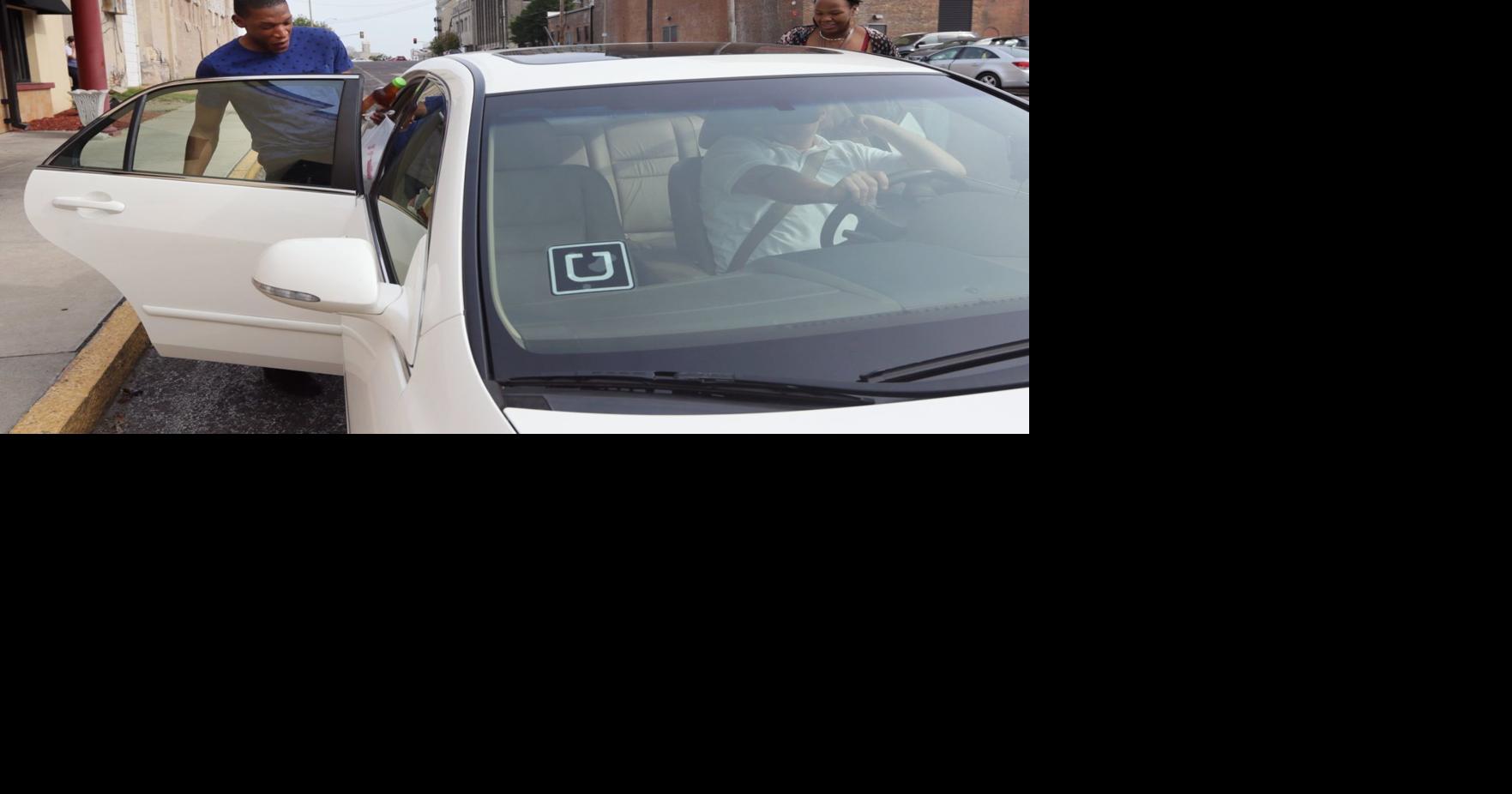 Uber rolls out blue checkmark system for rider verification in St ...