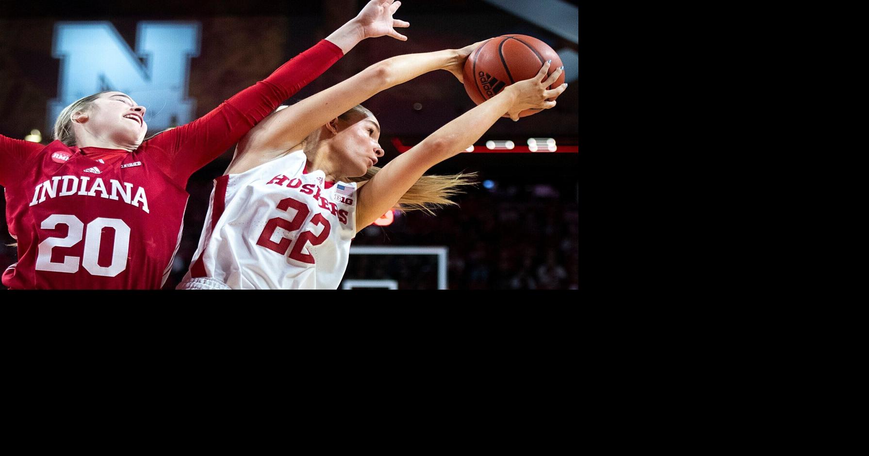 How freshman Natalie Potts became a key player for Nebraska
