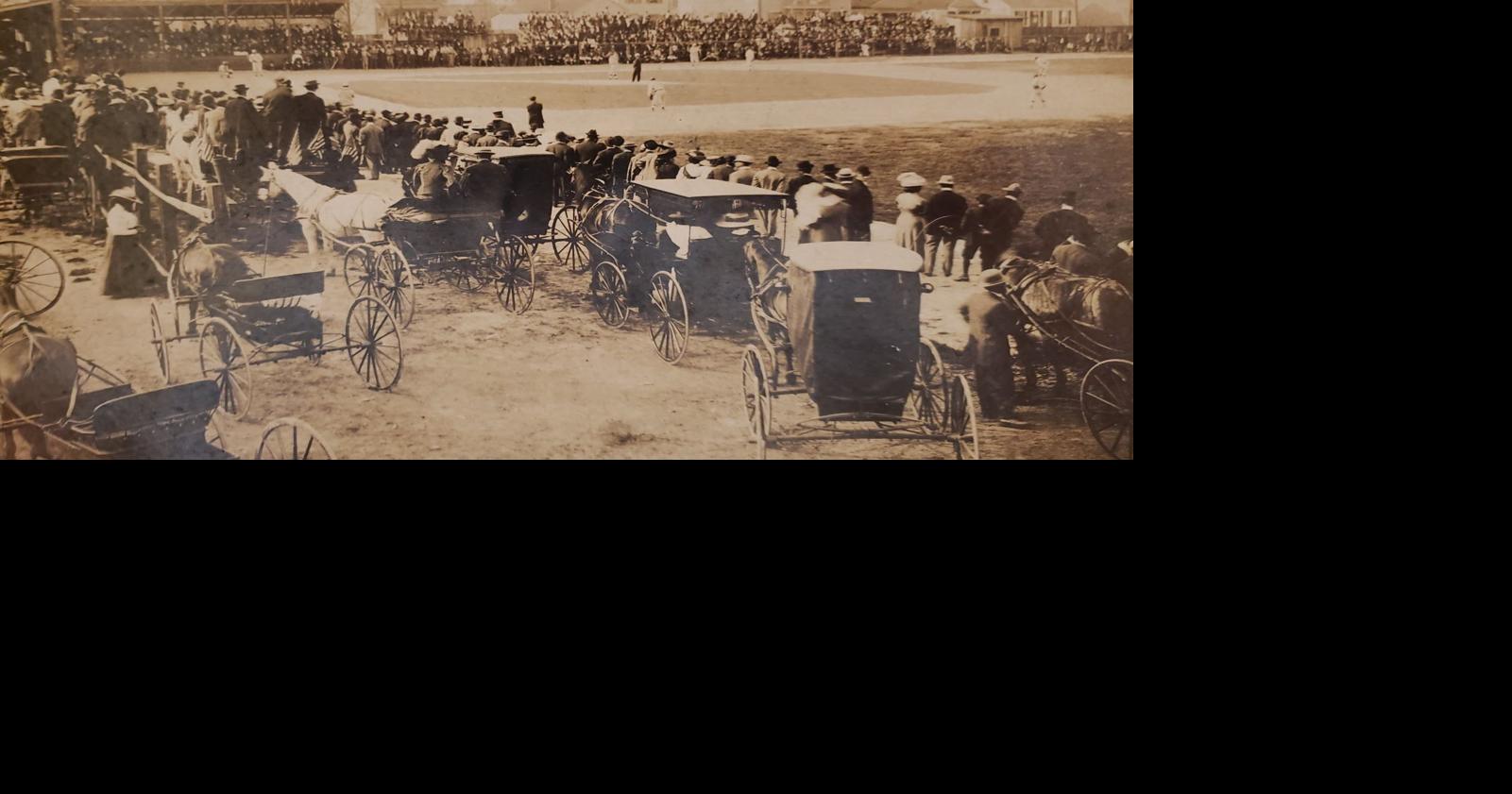 Black Bronchos: St. Louis women took the field in segregated times