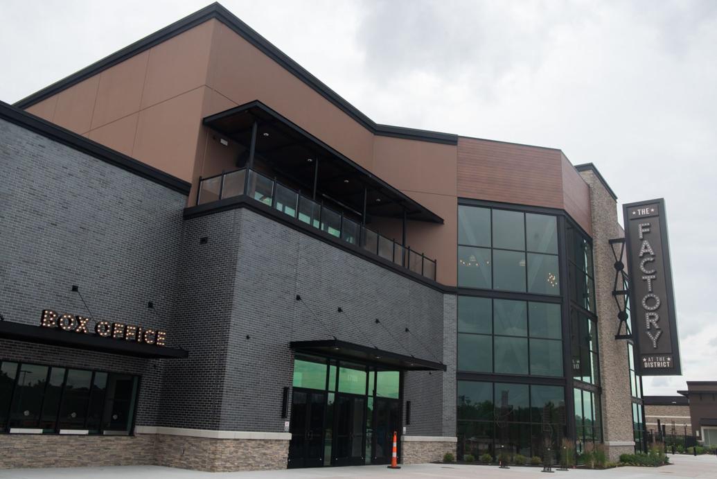 Photos: First look inside the Factory, Chesterfield's newest concert venue