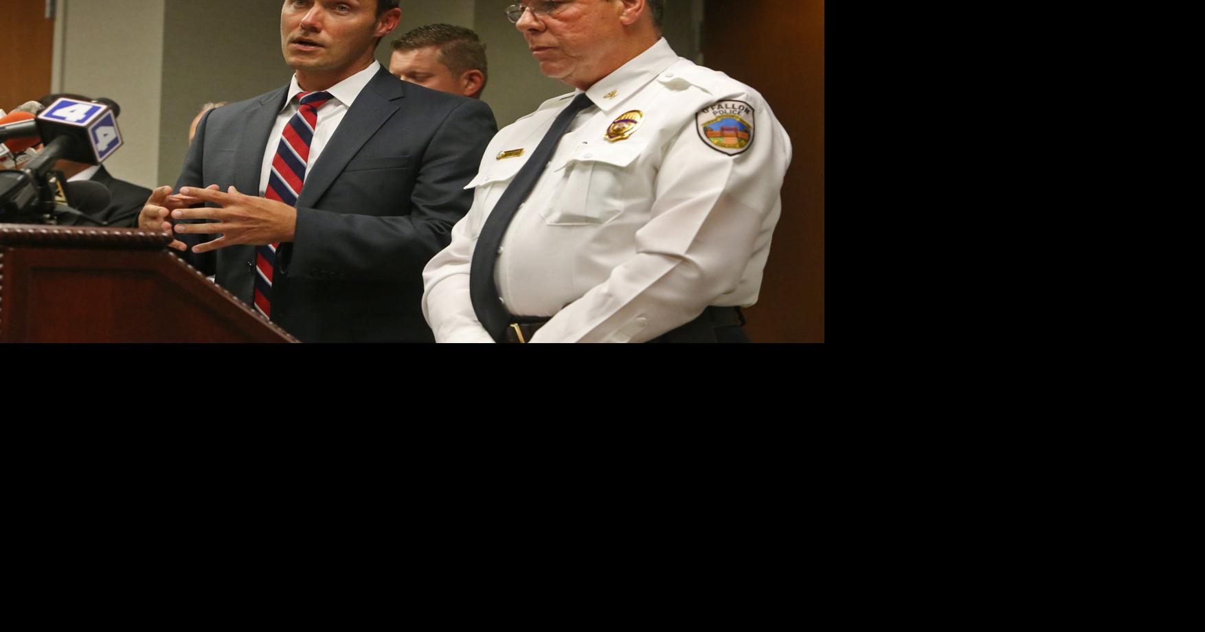 O'Fallon, Mo., police chief announces retirement after 50 years in law ...