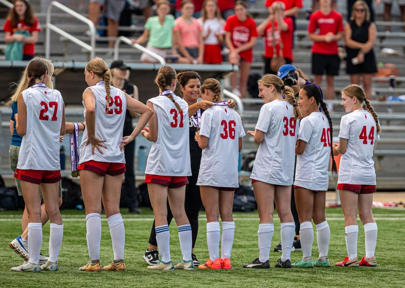 Maddie DiMaria leads outburst as Cor Jesu beats Summit for Class 3 ...