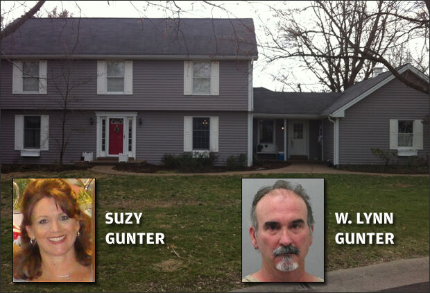 Town and Country man murdered wife, claimed she fell down stairs ...