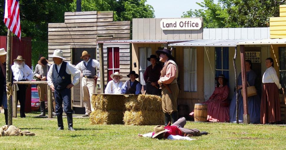 Explore the Freedom's Frontier Civil War sites