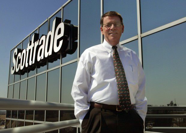 Scottrade ranks highest in J.D. Power study