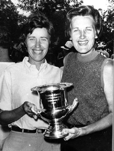 Doris Phillips left quite an impression on St. Louis Golf