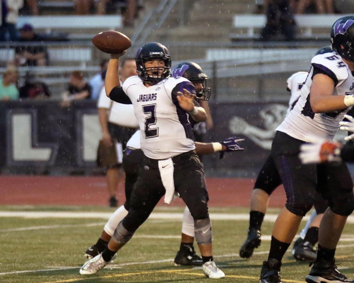 Brister leads Fort Zumwalt North past plucky Fort Zumwalt West | High ...