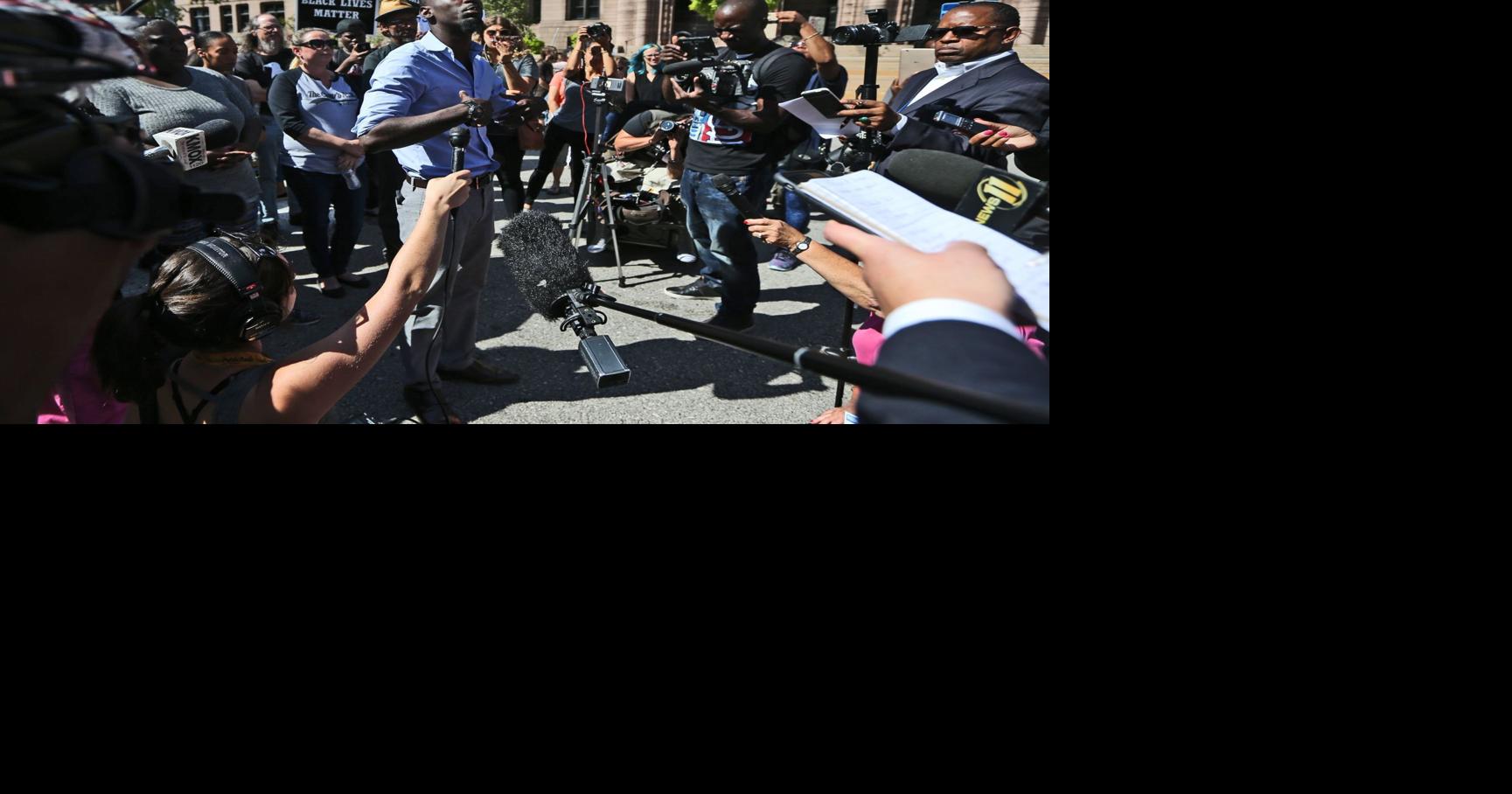 Video: Rep. Bruce Franks Jr. - 'This is not a fly-by-night movement'