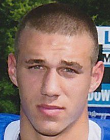 Bryce Jefferson • Lutheran St. Charles football