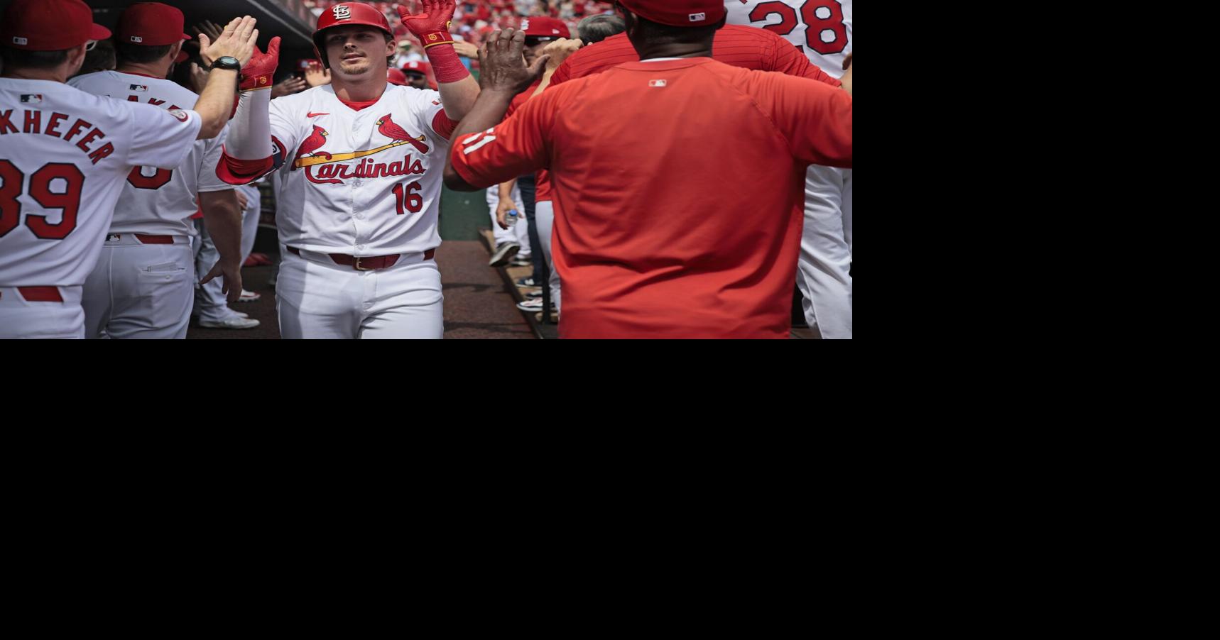 Photos: St. Louis Cardinals game v. Baltimore Orioles suspended ...